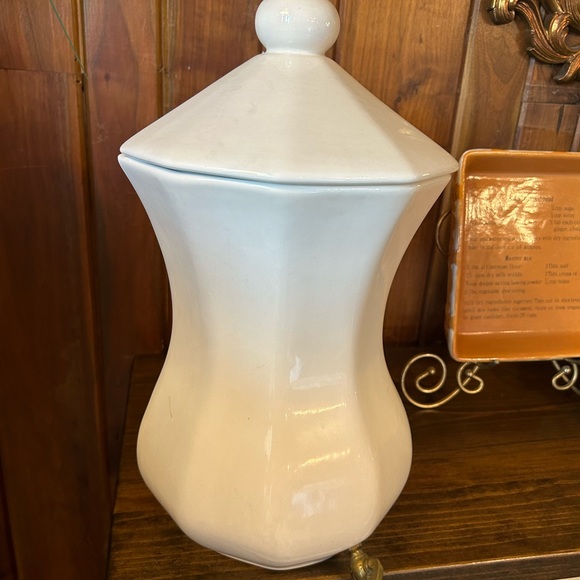 Vintage | Wall Decor | Vintage Spigot Fountain Wall Planter Pottery ...